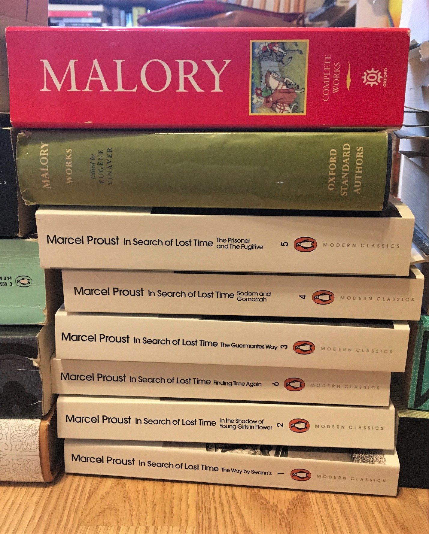 The Long Read part 2 – Scripturient