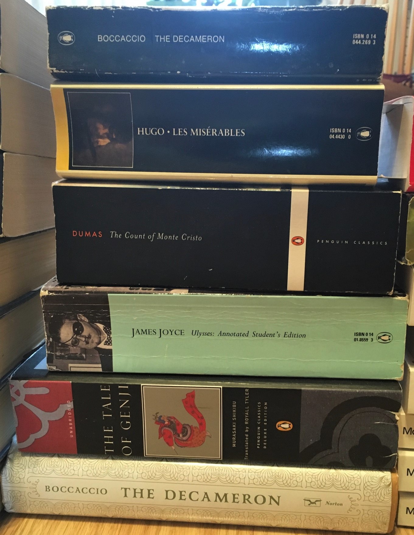 The Long Read part 2 – Scripturient