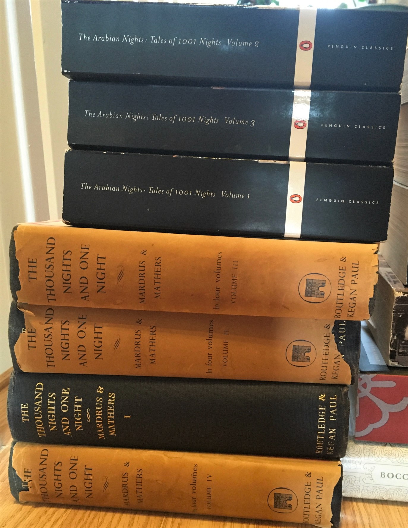 The Long Read part 2 – Scripturient