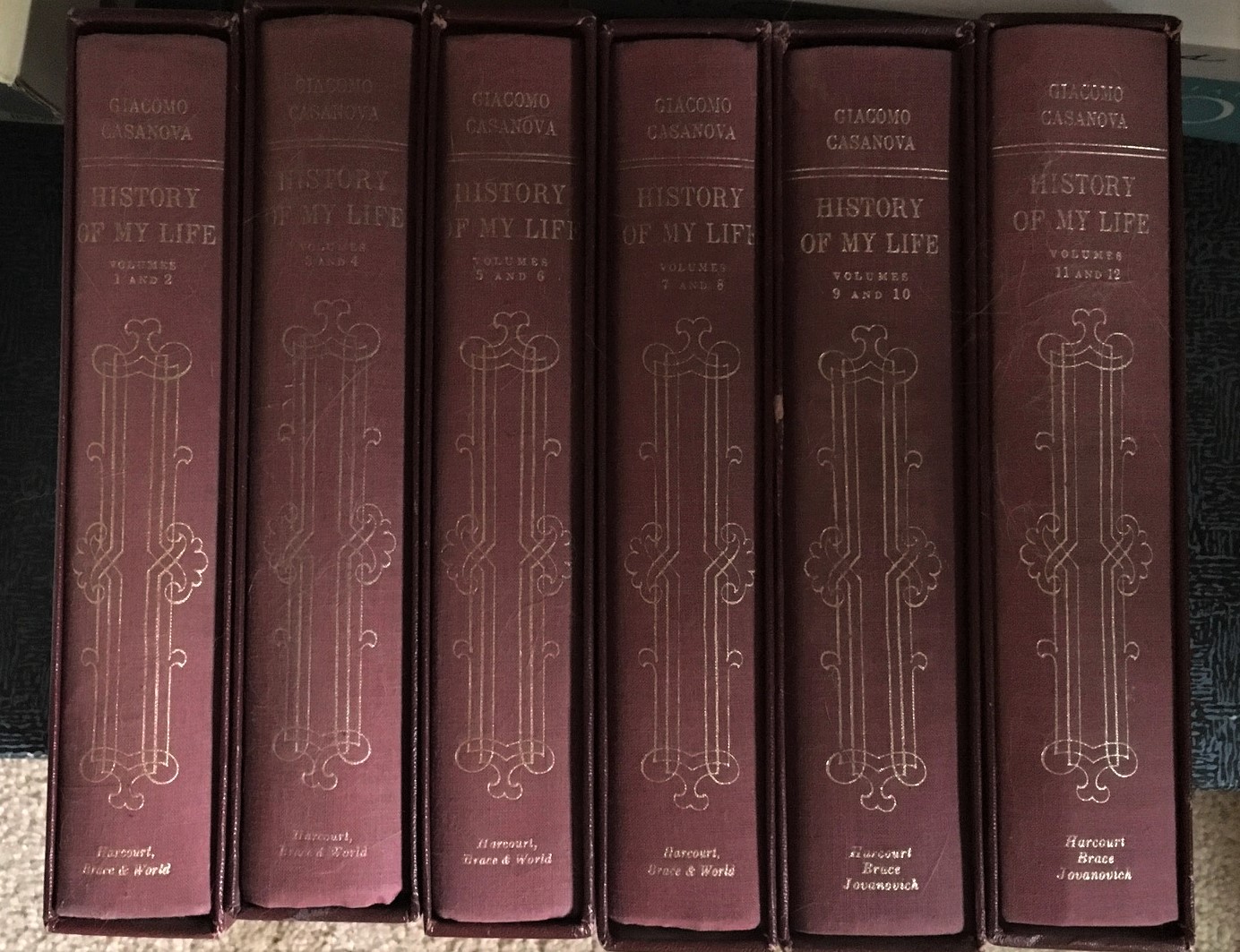 The Long Read part 2 – Scripturient