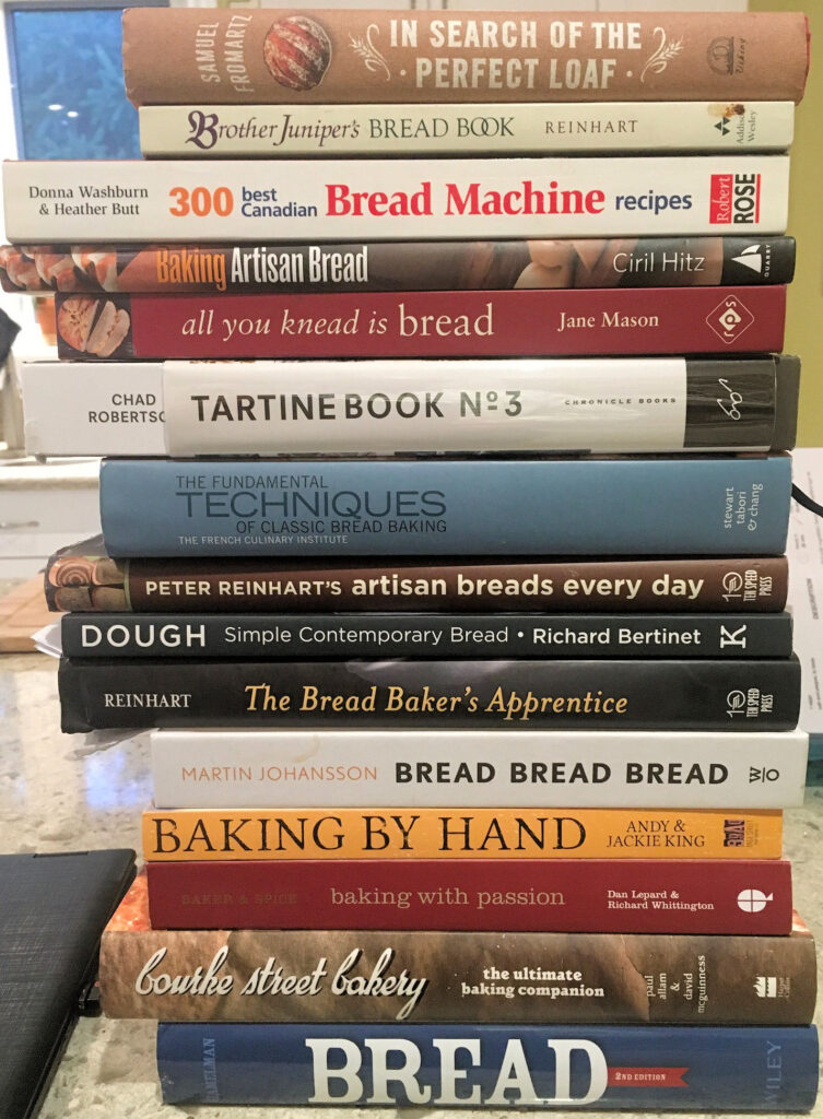 bread books 02 – Scripturient
